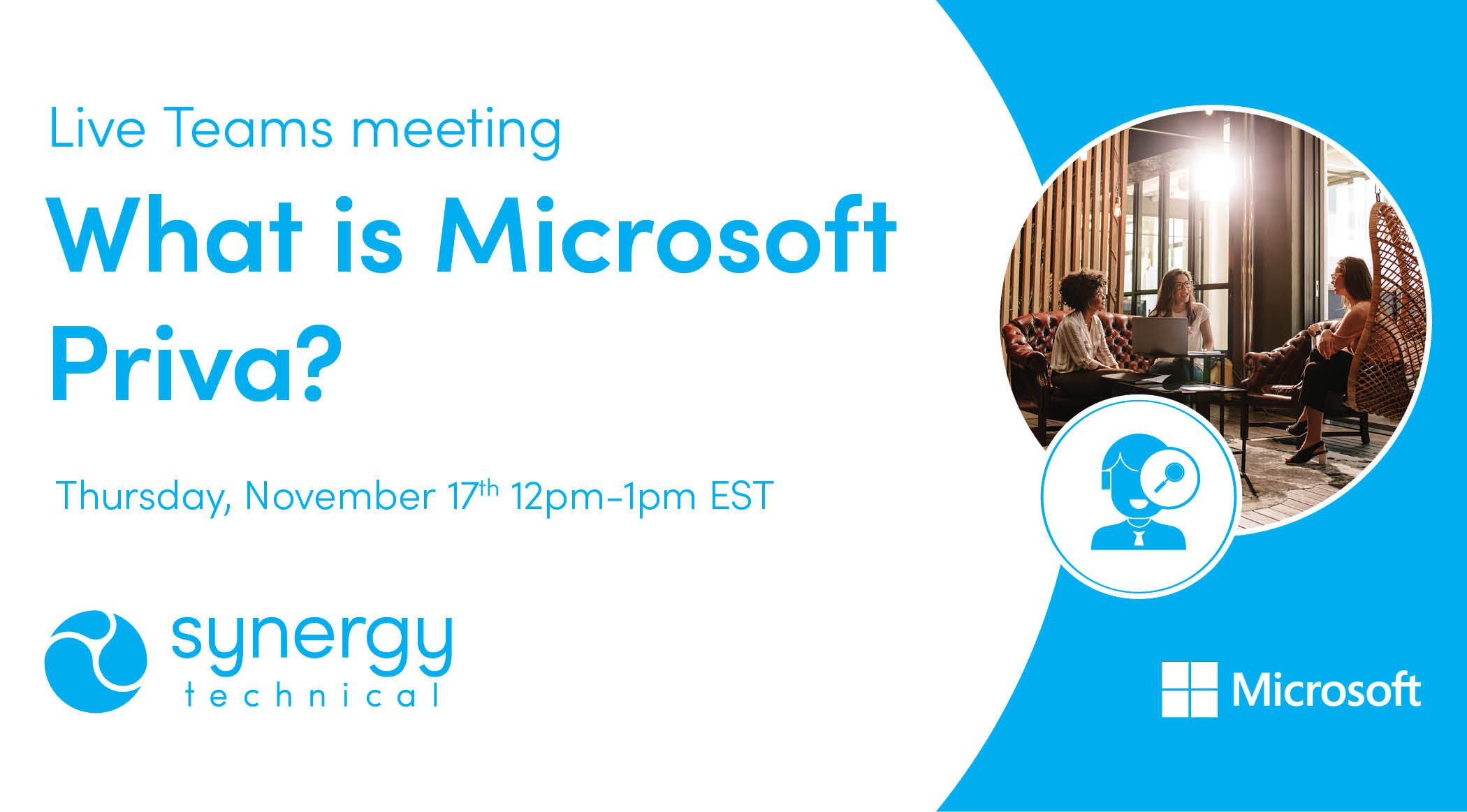 What is Microsoft Priva? | Synergy Technical